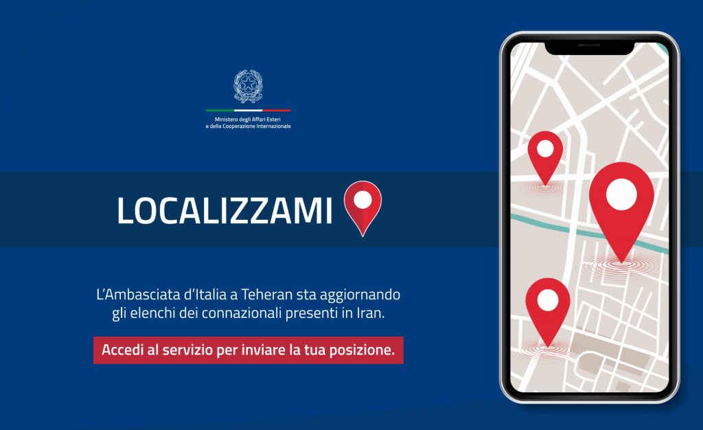Ambasciata d'Italia Teheran – Sito ufficiale Ambasciata d'Italia a Teheran